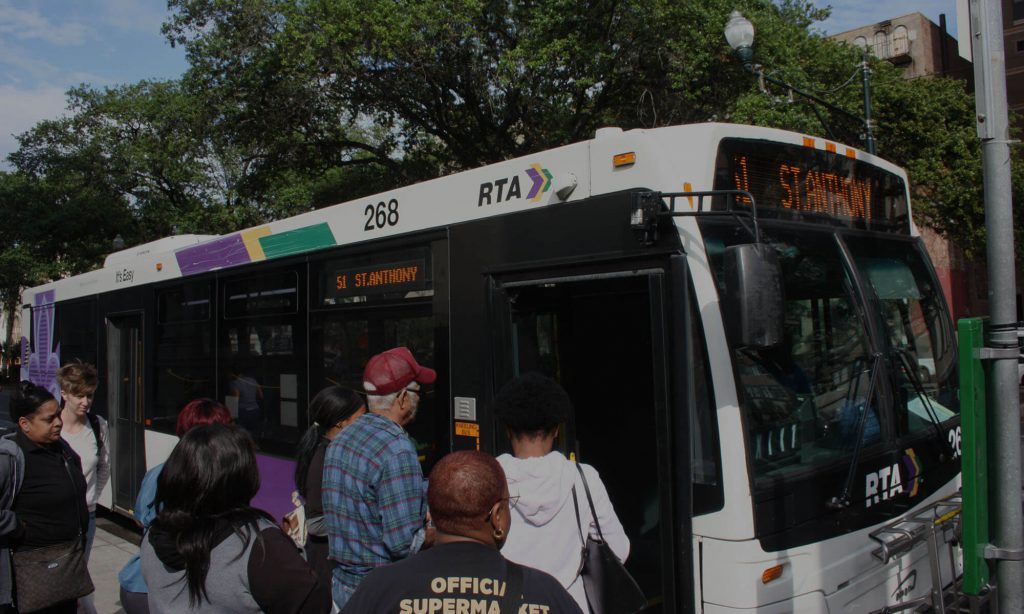 Ride New Orleans – World Class And Equitable Transit For The New ...