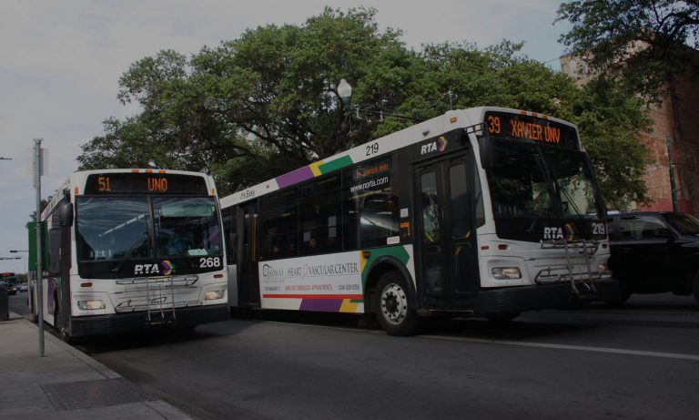 Ride New Orleans – World Class And Equitable Transit For The New ...
